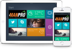 Manpro CMS